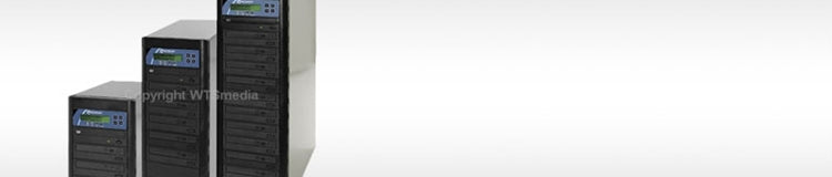 CD & DVD Duplicators