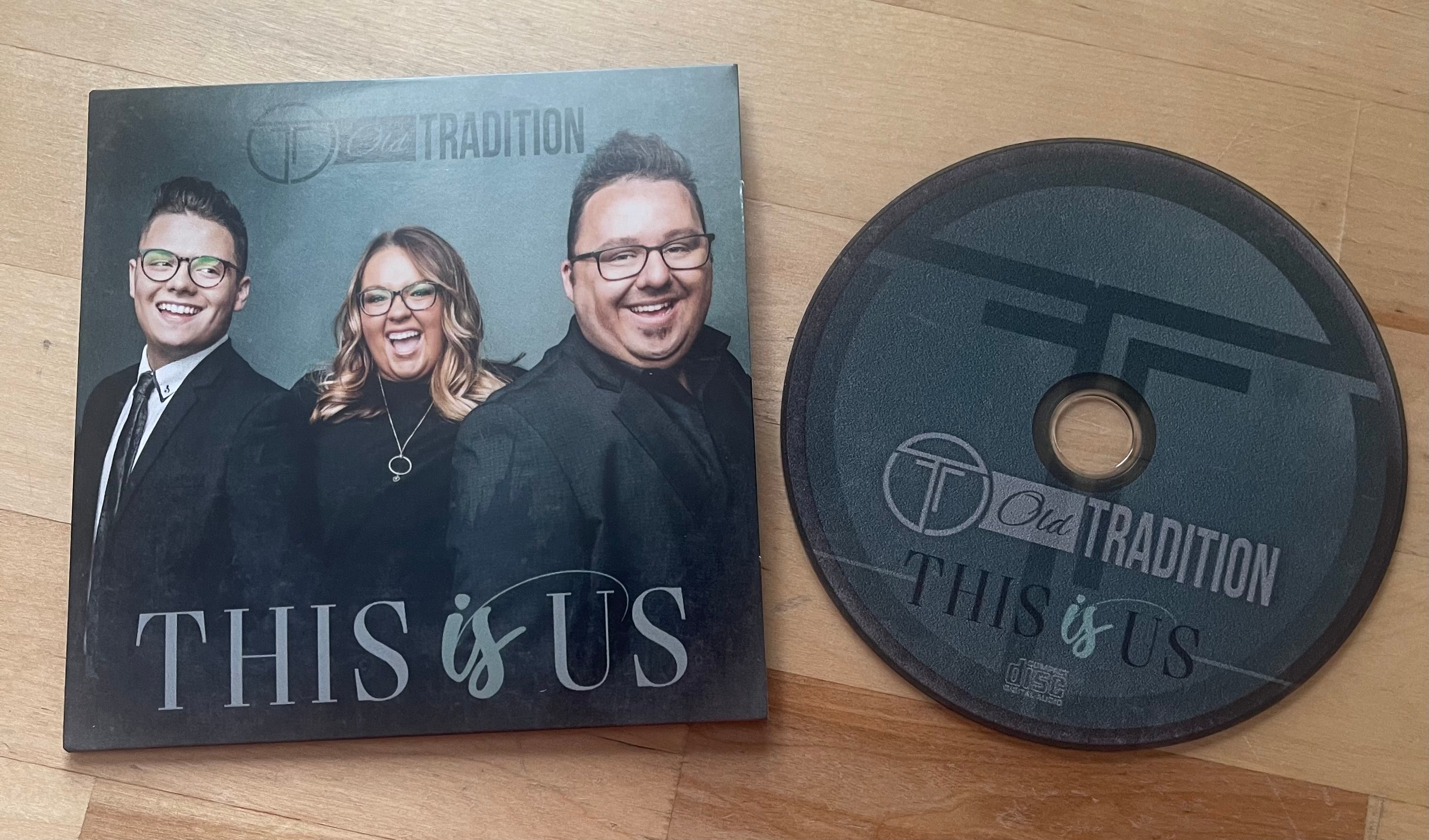 CDs in 2 Panel Sleeves