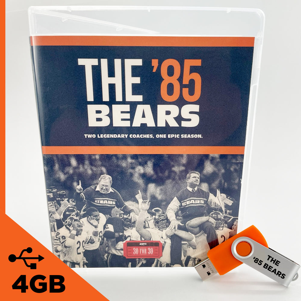 Retail Ready USB in Blu-ray Style Box