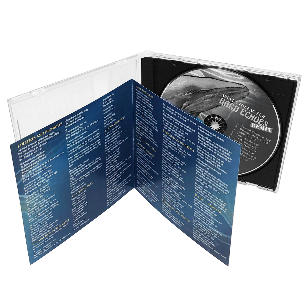 4-Panel Inserts (Print Only)